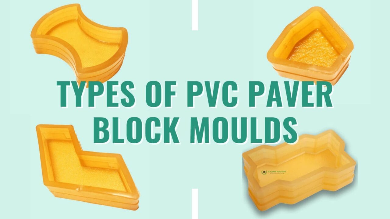 PVC Paver Block Moulds Price List 2023: Affordable Options