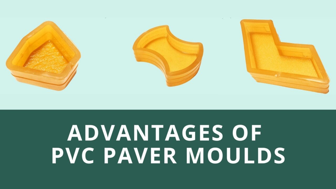 PVC Paver Block Moulds Price List 2023: Affordable Options