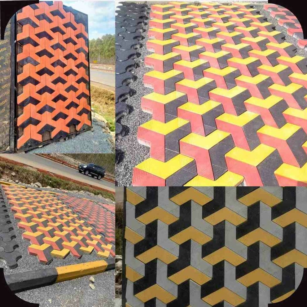 Cabro Mould Sales in Kenya | JR Rubber Industries