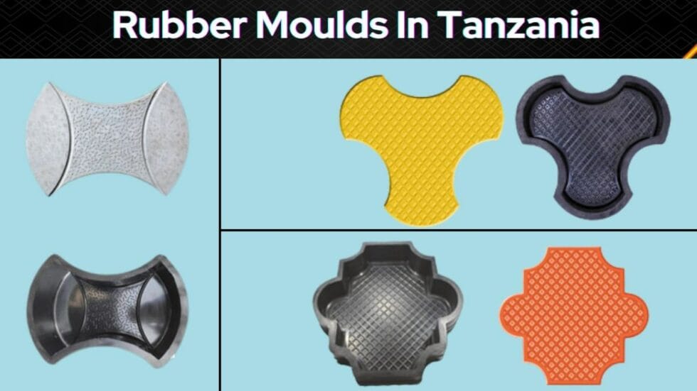 Best Rubber moulds in Tanzania