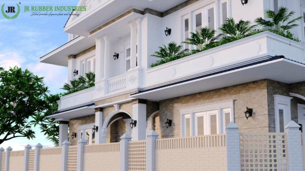 Best Compound Wall Design of 2024, Unveiling Innovations