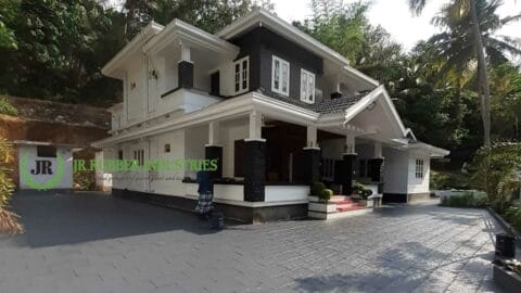 TOP 5 INTERLOCK DESIGN IN KERALA