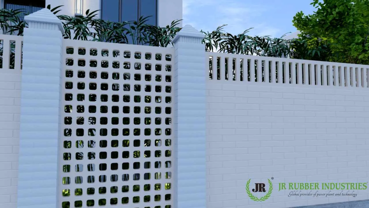 Compound Wall Design Kerala 2021