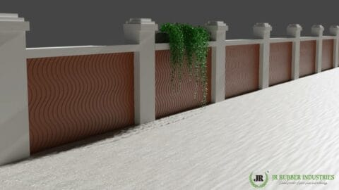Your ultimate guide to the types of boundary wall in 2024