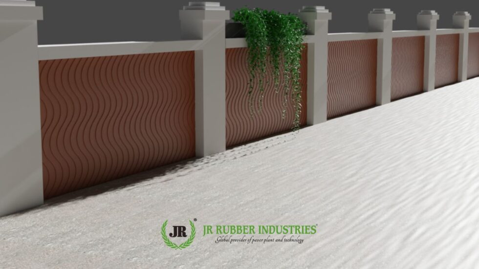 Top 4 Innovative Compound Wall Design Ideas for Homes